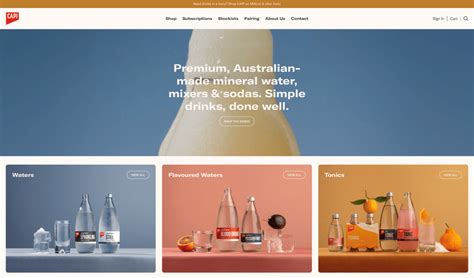 capi launches streamlined new website the shout
