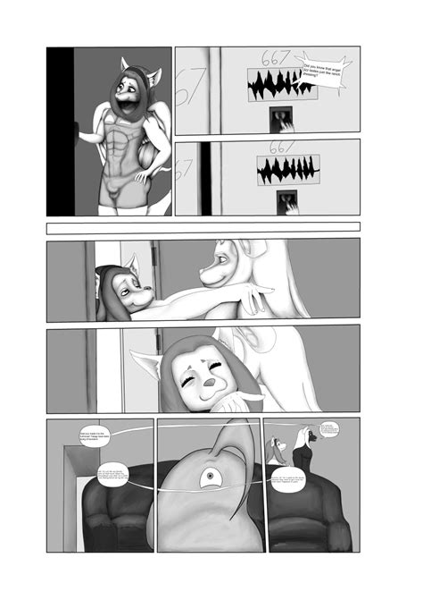 Rule 34 Absurd Res Ambiguous Gender Angelle Owuvian Anthro Black And