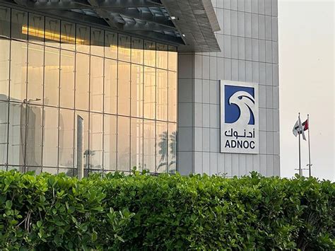 Azerbaijans Oil Fund Takes Stake In Adnoc Gas Pipeline Assets Azerbaijans Oil Fund Takes Stake In Adnoc Gas Pipeline Assets