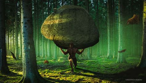 Muhammad S On Linkedin Conceptart Hercules Digitalart Poster Cinematicscene