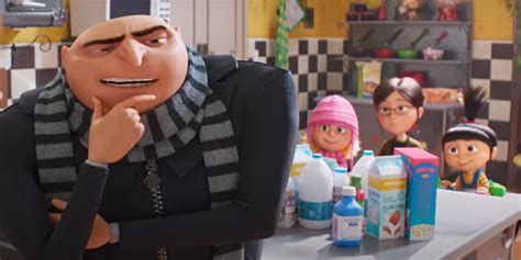 ‘despicable Me 4′ First Trailer Released Full Cast Revealed Casting Chloe Fineman