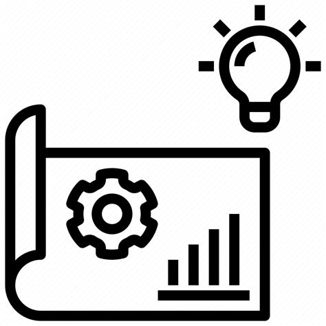 Project Plan Innovation Concept Workflow Icon Download On Iconfinder