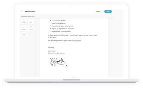 How To Extract Signatures From Paper Documents Dropbox Sign