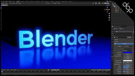 Creating Realistic Reflections In Blender 3 Step By Step Tutorial Youtube