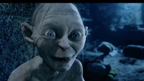 Gollum The Skulking Villain Is Gollum Really The Hero Of Lotr Osdexr
