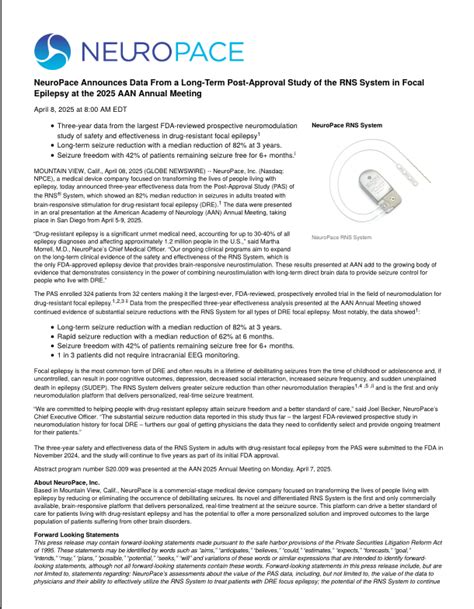 Press Kit Rns System