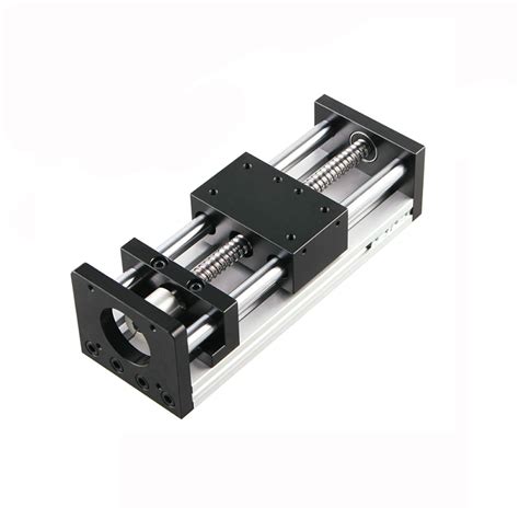Buy Wusfeng Lhongbin Linear Guide Motion Slide Table Ball Screw Actuator Module Cnc Linear