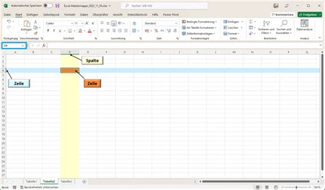 Excel Objekte Excel Vba Tipps