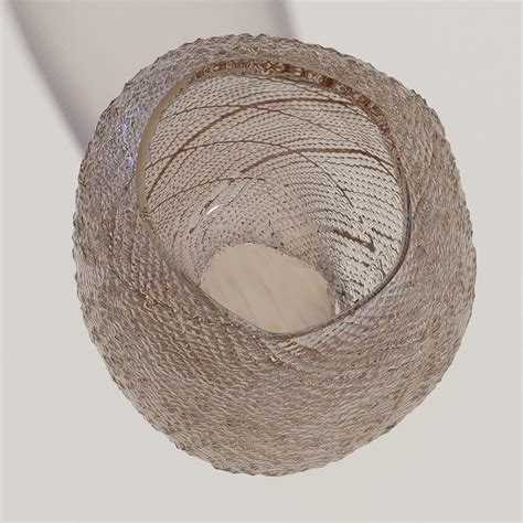 크리스탈 꽃병 3d 모델 10 Max Fbx Unknown Obj Free3d