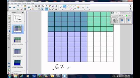 Model For Multiplying Decimals Video YouTube