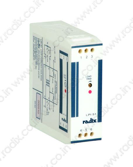 Loop Powered Isolator At Best Price In India