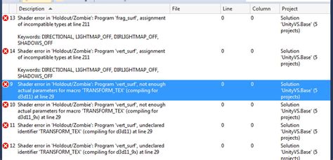 Packing 2 Uvs In A Float4 Unity Engine Unity Discussions