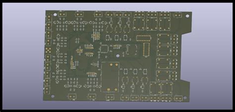 Create Pcb Design Pcb Layout And Schematic Design For You By Gormelkumyan Fiverr