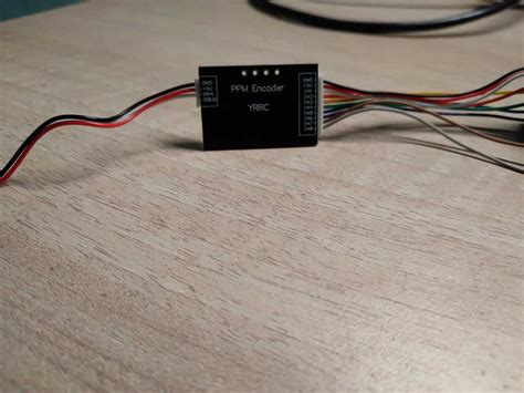 PPM Encoder Not Working As Intended Copter ArduPilot Discourse