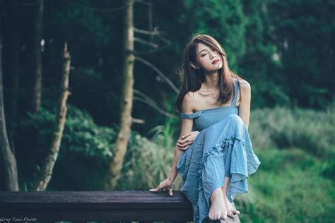 Wallpaper Asian Girl Beauty 3840x2160 Vitunya 1562165 Hd