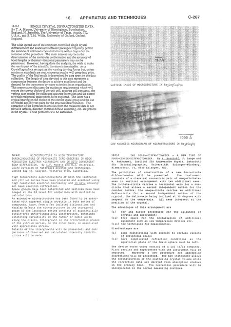 Pdf The Delta Diffractometer A New Type Of Four Circle Diffractometer Pdf The Delta Diffractometer A New Type Of Four Circle Diffractometer