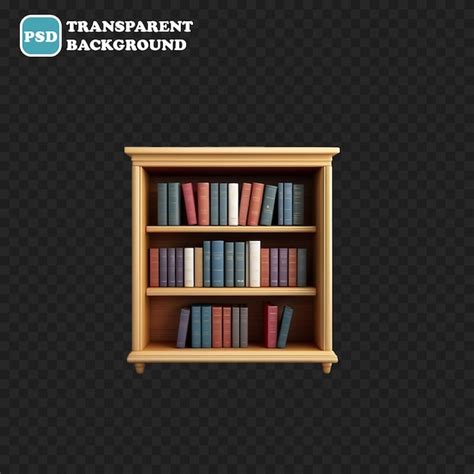 3d Render Bookshelf Images Free Download On Freepik