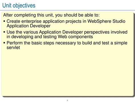 Ppt Supporting Perspectives For Developing J2ee Applications Powerpoint Presentation Id 6156514