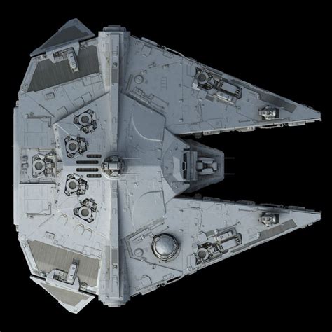 Artstation Intersector Class Sloop Ansel Hsiao Star Wars Ships Design Star Wars Spaceships