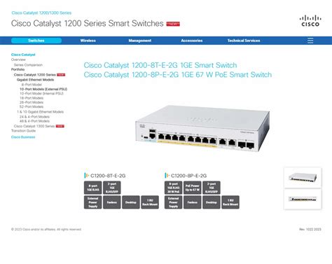 CISCO CATALYST 1200 SERIES SWITCH CATALYST1200 XX XXX XX At Rs 68000 CISCO In North 24