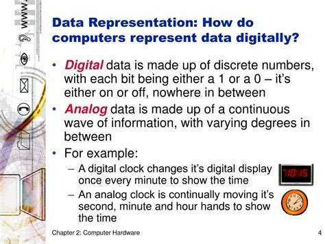 Ppt Chapter 2 Computer Hardware Powerpoint Presentation Free