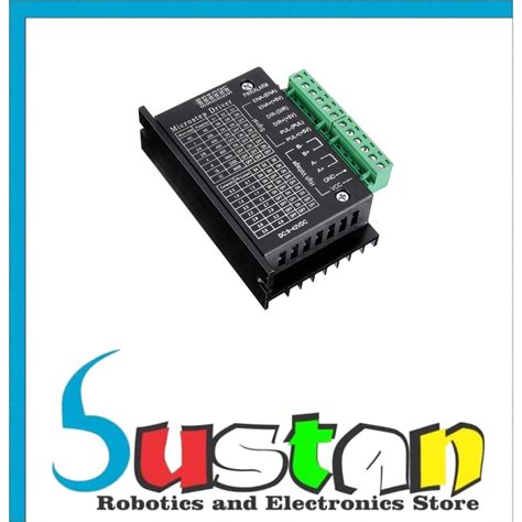 Jual Tb6600 Stepper Motor Driver Controller Nema 23 42 57 With Case Box