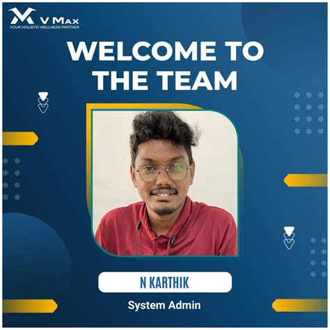 Karthik N On Linkedin Opportunity Thanks Systemadministrator