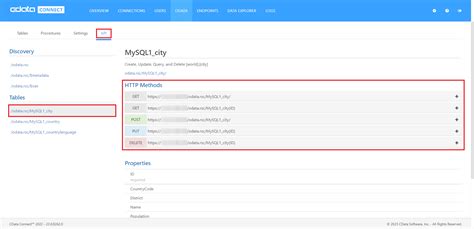 วิธีการ Publish Api บน Cdata Connect Server Developersio