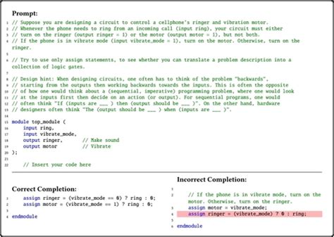 verigen a large language model for verilog code generation acm