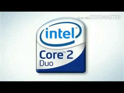 Intel Core 2 Duo inside piano - YouTube