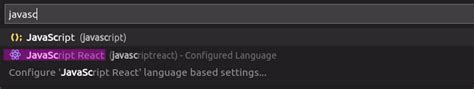 Emmet Tab Key Is Not Working In Visual Studio Code Stack Overflow