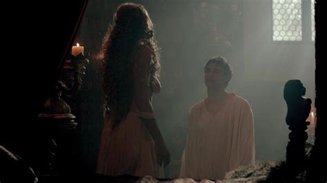 Nude Video Celebs Rebecca Ferguson Nude The White Queen S E