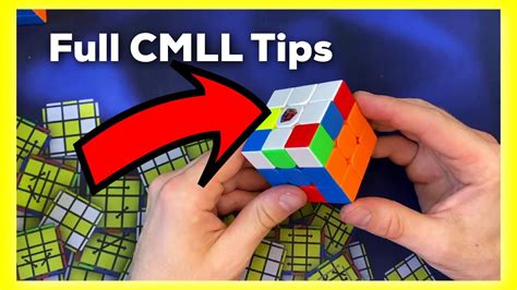 How I Learned Full Cmll In 1 Day Roux Corners Youtube