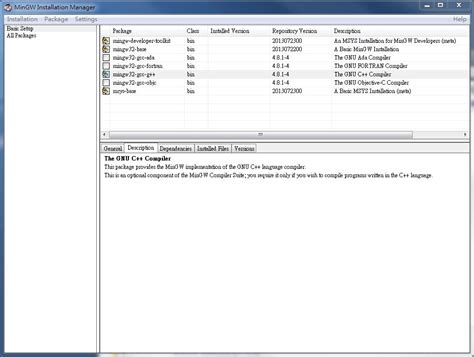 Programming Mostly Build Ffmpeg Libraries In Windows Via Mingw