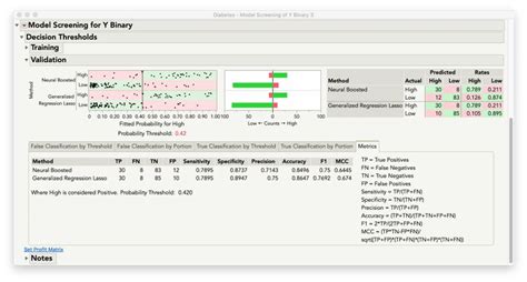Jmp Modelscreening Predictivemodeling Analytics Machinelearning Muralidhara Anandamurthy