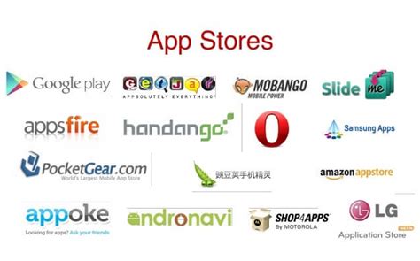 5 best 3rd party app stores for android and ios of 2017 appvn