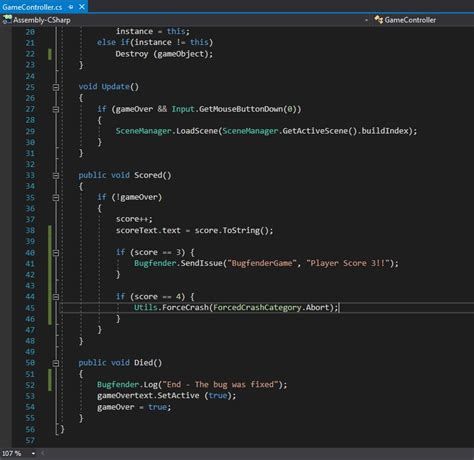 How To Debug Your Unity Videogame DEV Community