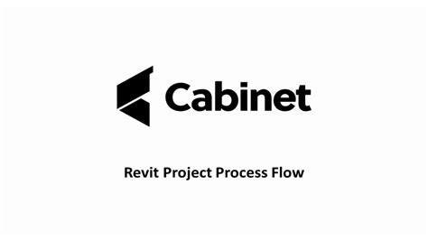Cabinet Bim Bs 1192 2007 Revit Project Process Flow Youtube