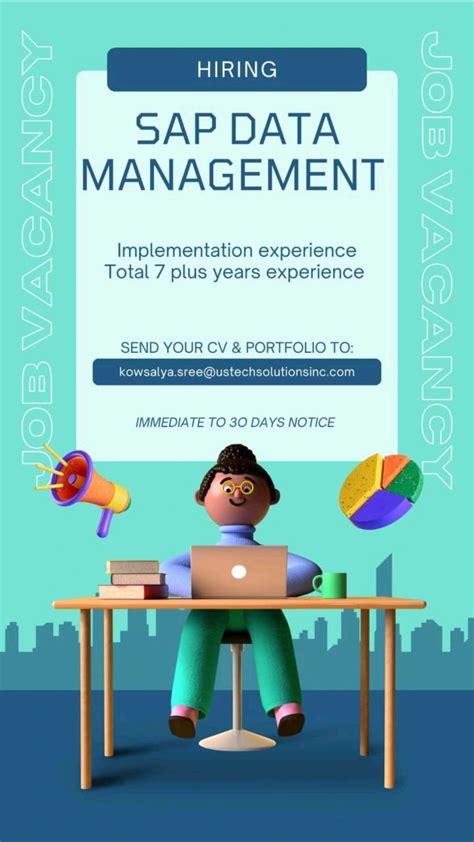 Kowsalya Sree On Linkedin Hiring Sap Sapjobs Jobvacancy Sapmdm Jobopening Sapdata