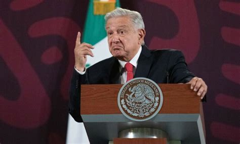 Ine Ordena Eliminar O Modificar 7 Mañaneras A Amlo Por Contenido Electoral