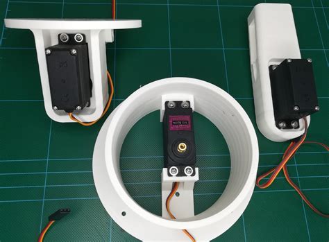 Braccio Robotico Arm Con Arduino Makerslab Fablab