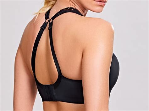 Panache Sport Panache Sport-urheilurintaliivit musta | Lumingerie ...