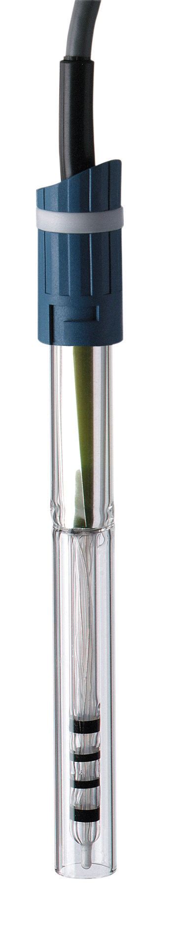 Radiometer Analytical Cdc861t Conductivity Cell With Temperature Sensor 4 Pole Pt Sensor K 1