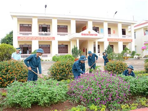 Tiểu đoàn Căn cứ sân bay Pleiku xây dựng môi trường văn hóa tốt đẹp lành mạnh