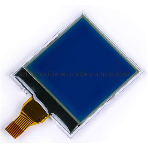 Inch St Parallel Spi Interface Stn Mono Graphic DOT Matrix Cog LCD Display