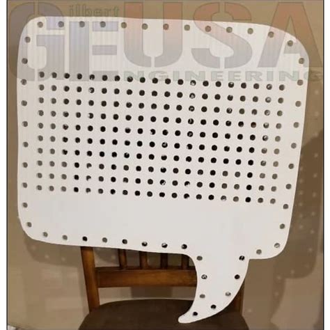 Speech Bubble Matrix Christmas Props Australia