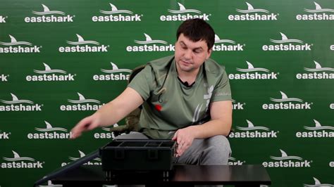 Стол монтажный Eastshark Box-003 - YouTube