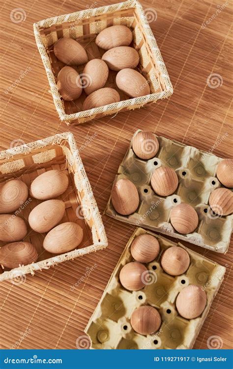 montessori counting system with eggs stock image image of equipment