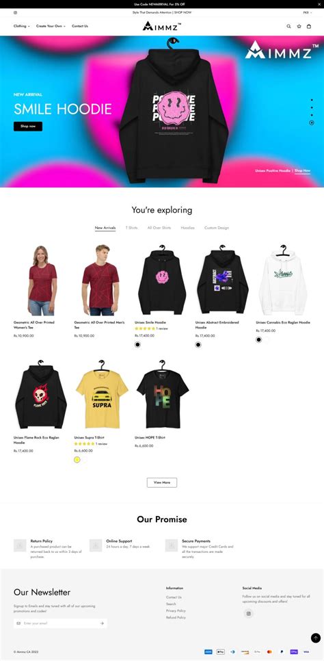 Shopify Printondemand Ecommerce Dropshipping Canadianbusiness Nabiha Imran