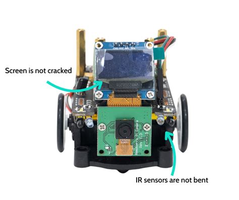 02 Building Zumi Robolink Basecamp
